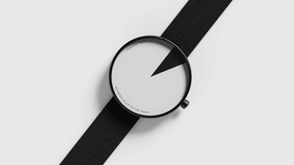 Jaime Spaniol - Walden 1845 Watch on Behance – Savee
