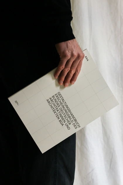 Jaime Spaniol - BDA Gestaltungshandbuch on Behance – Savee