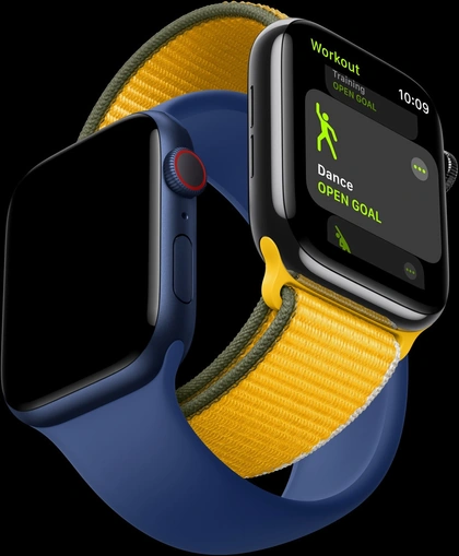 Sam Lucas - Apple Watch Series 6 - Apple (UK) – Savee