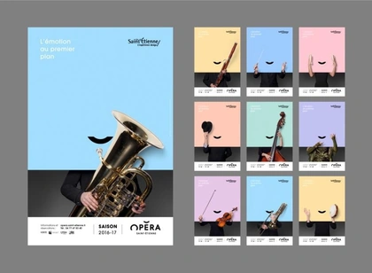 Marie POULSEN - Saint-Étienne Opera house: Emotion in the foreground! – Savee