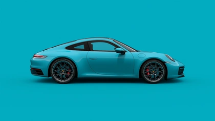 Jaime Spaniol - Porsche - Timeless (Stills) on Behance – Savee