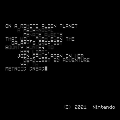 NAD - Dan Clarke / Arkotype / MDR-001 / Typography / 2021 – SAVEE