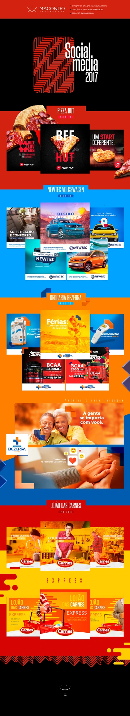 Luis Diego Janer - SOCIAL MEDIA | 2017 – Savee