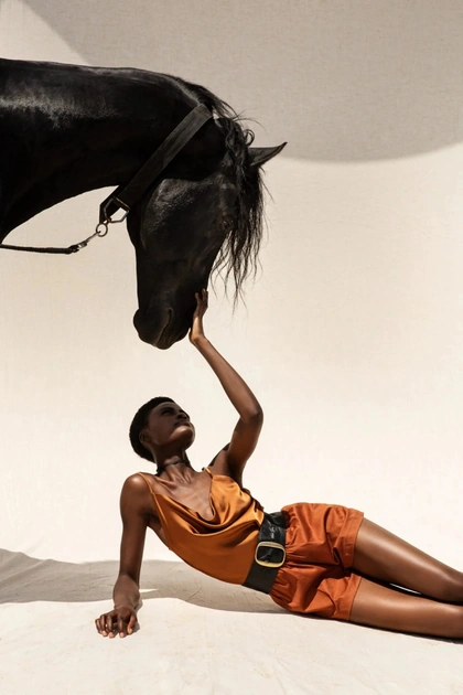 Julie de la Roche - Mara Lazaridou’s Mesmerizing Photos Are Crafted ...