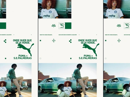 Felipe Andre - Puma Palmeiras - Cacá Barabás – Savee