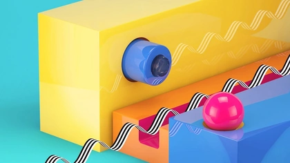 Nerissa Baroni - Create a metaphysical-abstract 3D scene – Savee