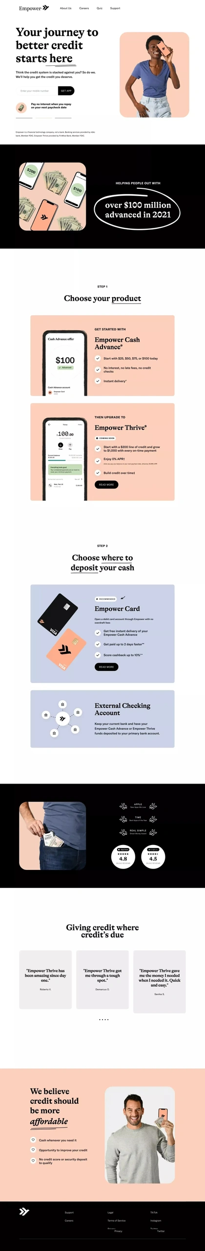 Ruslan - empower-me – SAVEE