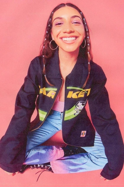 myra - MARKET The Powerpuff Girls Collaboration T-shirt Jacket Release ...