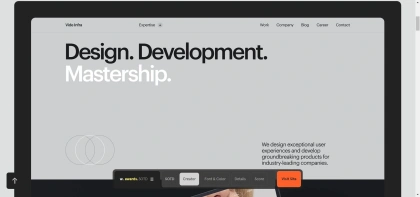 Eduardo Bezerra - Vide Infra - Awwwards SOTD – Savee