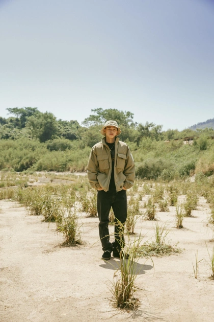 RAPT DEPT - ‘WIP FW2022’ campaign CARHARTT by RAPT DEPT | Fashion ...