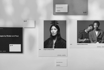 Andre do Amaral - Shalan and Paul – Visual Journal – Savee