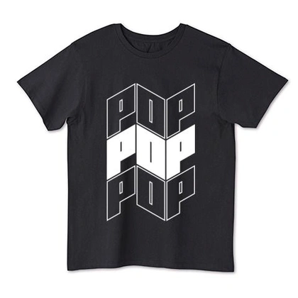 Grayson Smith - Pop Pop Pop T-shirt RE23 – Savee