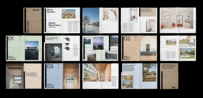 Andy Davies - Tong Li | Node – Savee