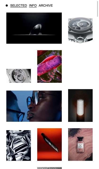 Lucas Berghoef - Haw-lin Services - Creative Direction, Photography, Film – Savee