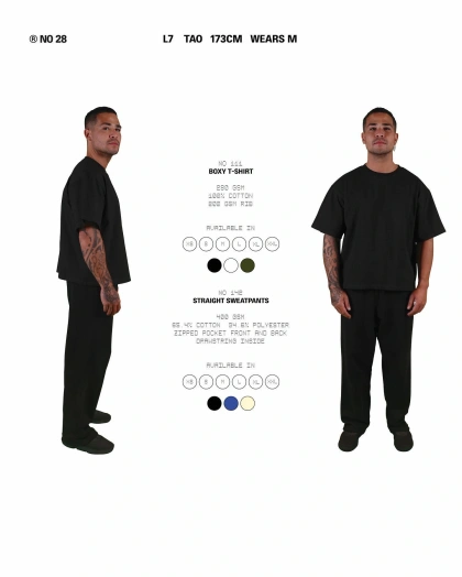 Eugene Ekuban - Photo by [ NUMÉRO VINGT-HUIT ] on November 17, 2021. – SAVEE