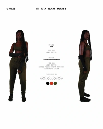 Lucas Berghoef - Photo by [ NUMÉRO VINGT-HUIT ] on November 16, 2021. – Savee