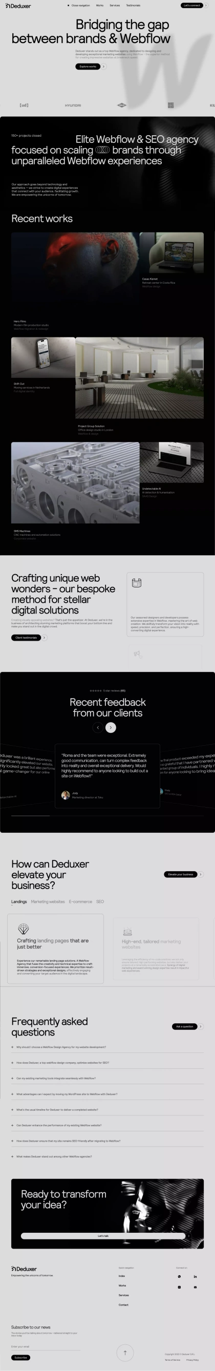 Ruslan - deduxer-studio – Savee