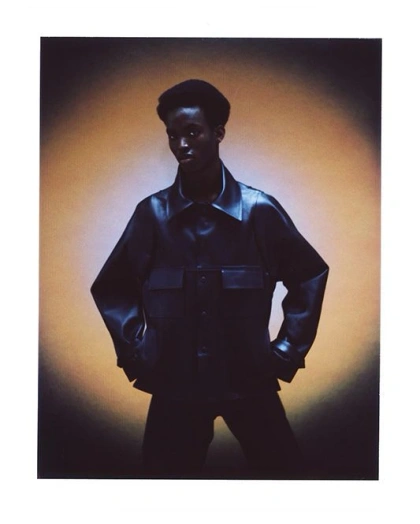 Garrick Mcfadden - Bianca Saunders – Savee