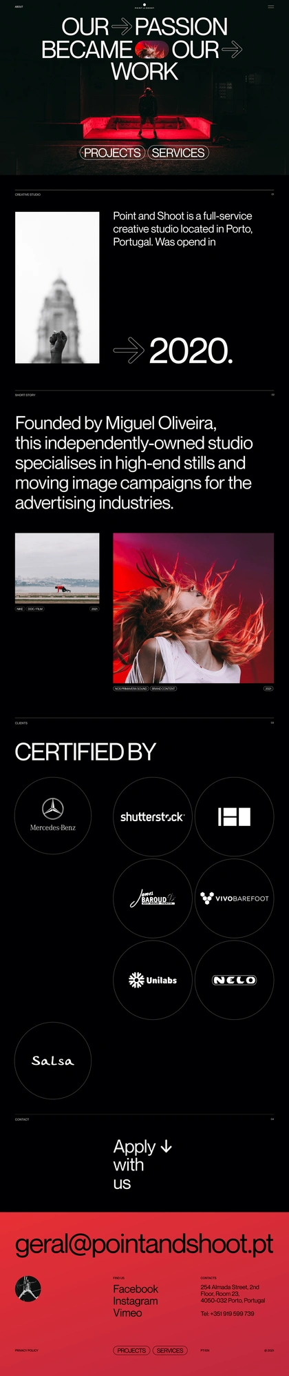 Yaroslav Leonenko - Home – Savee