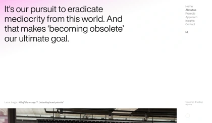 Caspar Jung - About us · Stuurmen Branding Agency · Eindhoven – Savee