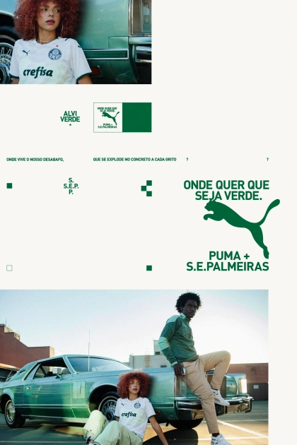 NAD - 06. Puma Wherever is Green - Cacá Barabás – Savee