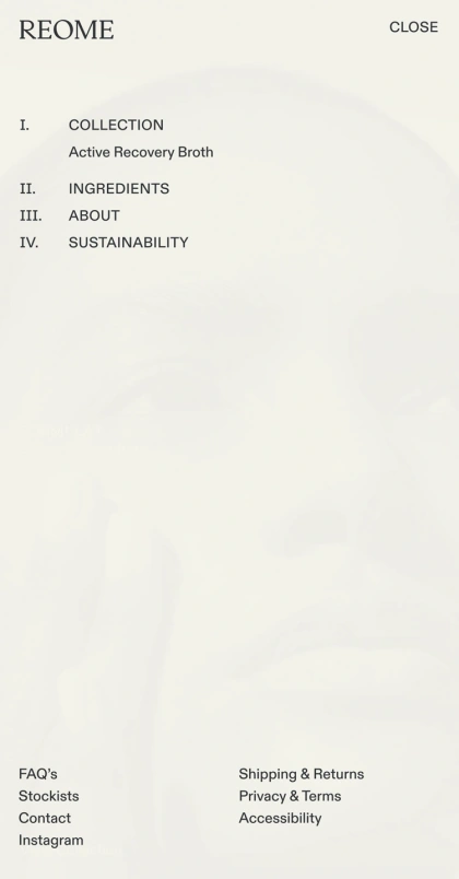 Dj - Reome website. Menu. Luke Hoban – SAVEE