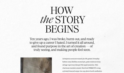 Boom - About – Savee