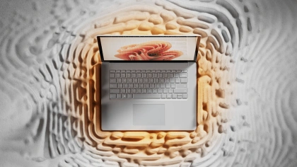 Seth Eckert - Microsoft Surface 5 | for Buck on Behance – Savee