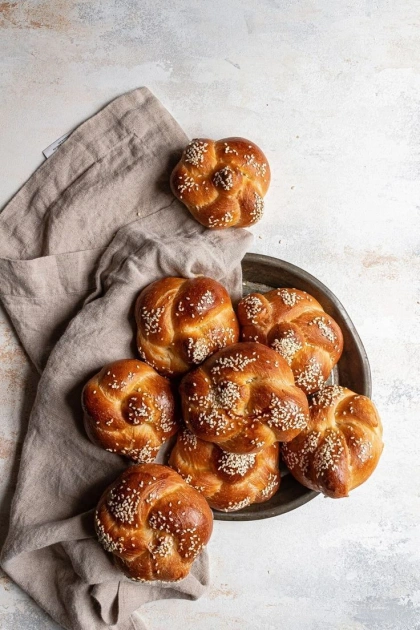 Jake - Bakery Style Challah – Savee