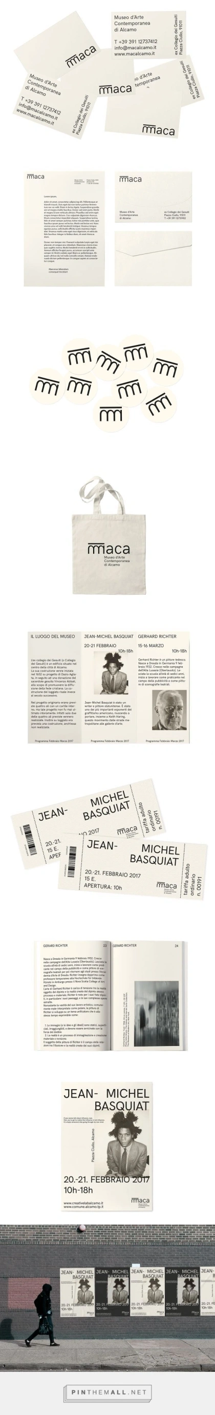 Lisa Amann - Dies enthält ein Bild von: Maca - Museo d'Arte ...