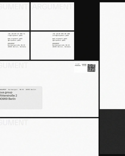 Kyle Stuart - Argument stationery 2 – SAVEE