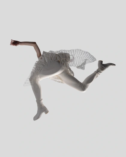 MANSOOR - Photo by SERVICES GÉNÉRAUX on December 10, 2023. May be a cartoon of 1 person and ...