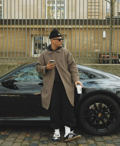 James Wolf - This contains an image of: – Savee