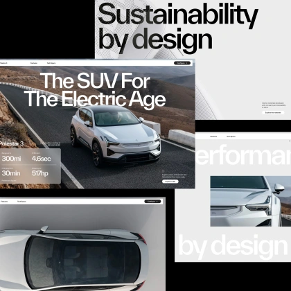 Roz - Polestar - Exploration – Savee