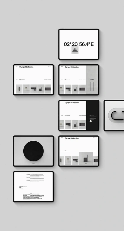 David Amorim - branding graphic design identity Interaction design Minimalism mobile typography ...