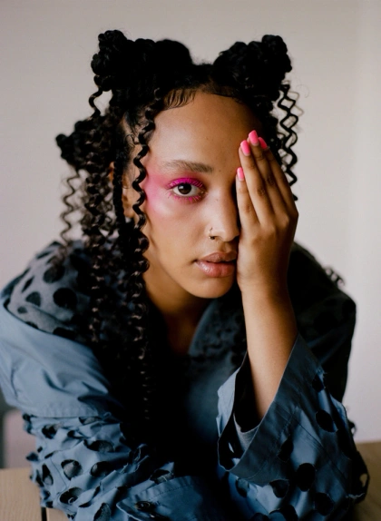 Eugene Ekuban - editorial - Vicky Grout – Savee