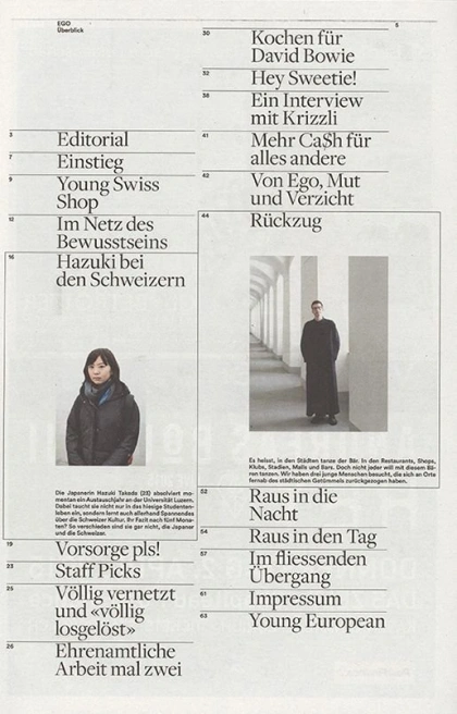 Gilles Tossoukpé - GD / Editorial Layout | Are.na – SAVEE