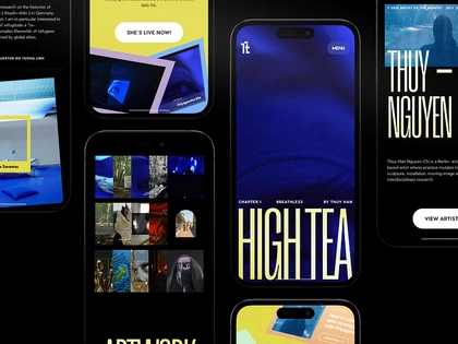 Derek Bowers - HTLT Mobile Responsive by Risang Kuncoro ® for ...