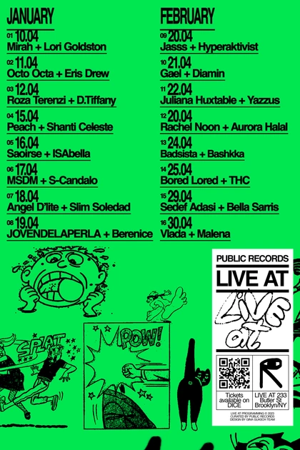 Gavi Ravi - GinaGuaschTeam - GGT | Empathetic, odd and queer creative studio – Savee