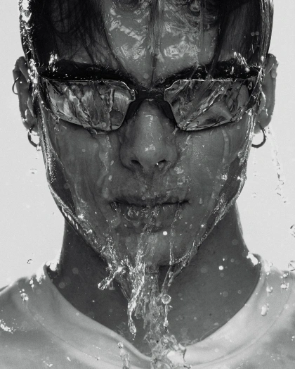 SUMER MAVI - Image may contain: sketch, drawing and human face – Savee