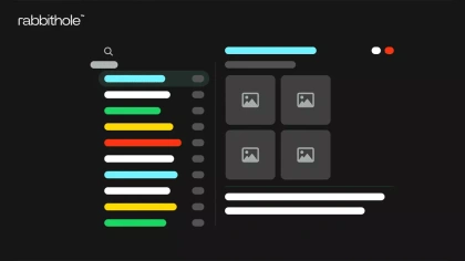 Sam Lucas - rabbithole – Savee