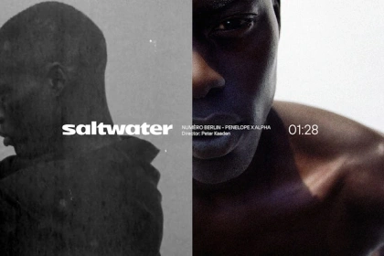Usman Sayed - Deutsche & Japaner | Saltwater – Savee