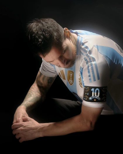 James Wolf - Photo by adidas Football on July 12, 2024. – Savee