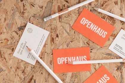 Kyle Macy - OPENHAUS – Savee