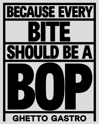 Reese - Ghetto Gastro Foods, Branding : New Studio – Savee