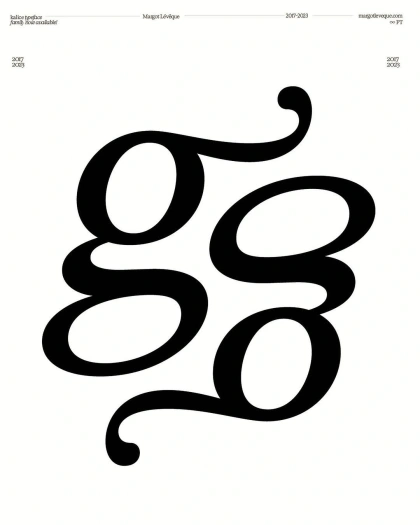 Benedict - Photo by Maison of Ornamental Letters on November 22, 2023. – Savee