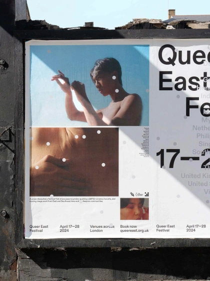 Henrique Bordo - Queer East Festival 2024 – Visual Journal – SAVEE