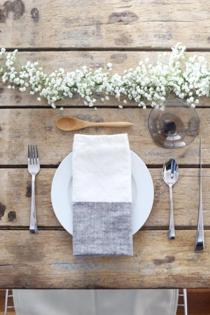 Mitty - 6 Ways to Decorate with Baby’s Breath – SAVEE