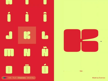 Nikola Uzunov - Character explorer - Awwwards – SAVEE