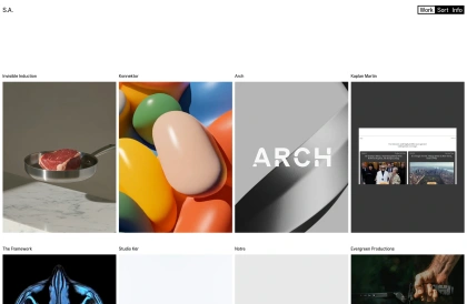 Leon van den Berg - S.A. – Magnolia International – Savee